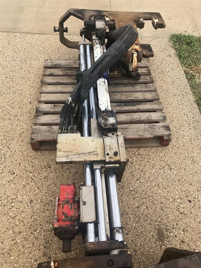 Joy HFX280 Drill Rig Auction (0001-7042009) | Grays Australia