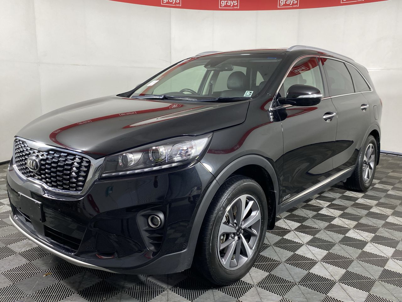 2019 Kia Sorento SLi PE Turbo Diesel Automatic - 8 Speed 7 Seats Wagon ...