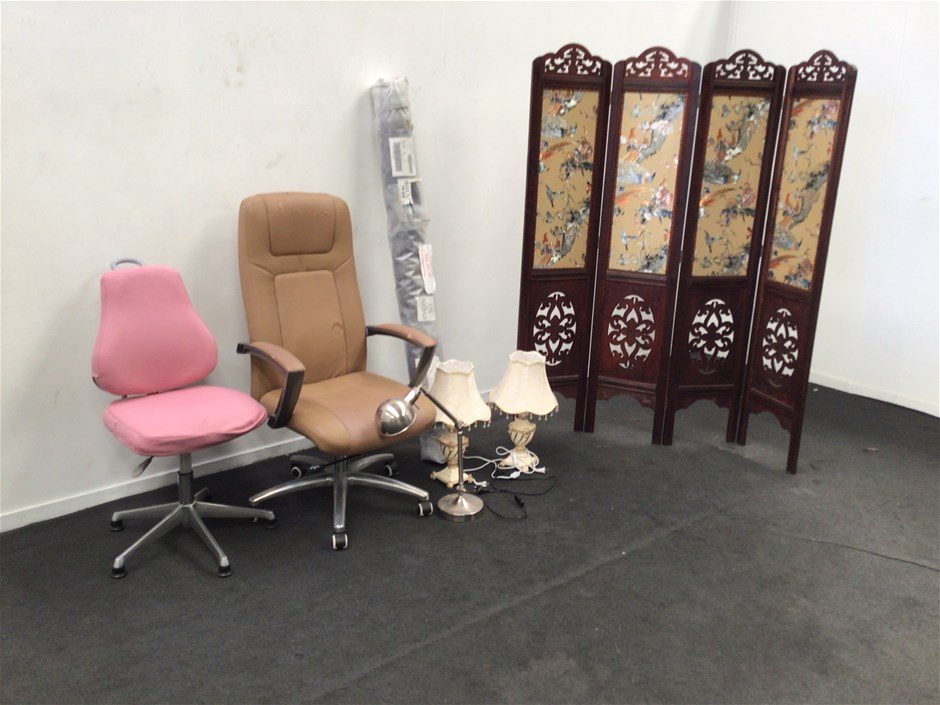 7 x Assorted Household Furniture Auction (0005-7042607) | Grays Australia