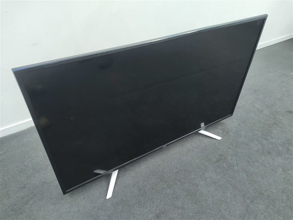 JVC 55 inch 4k UHD LED TV Auction (0015-7042607) | Grays Australia