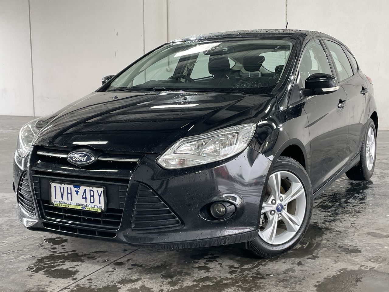 2013 Ford Focus Trend LW II Manual Hatchback Auction (0001-20067777 ...