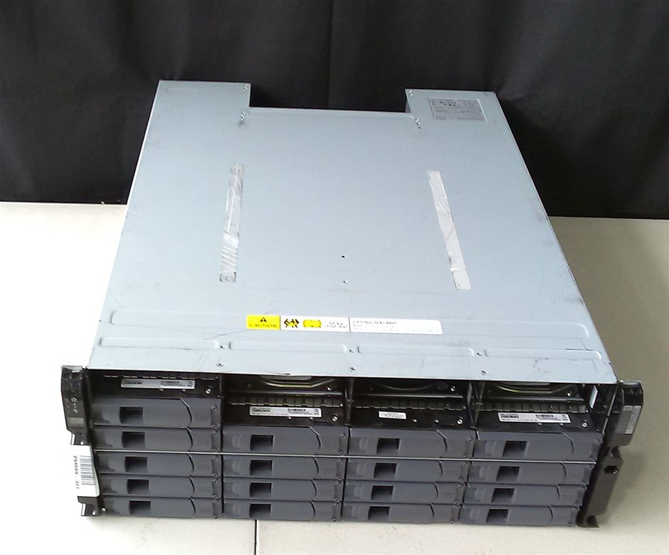 Netapp Ds4243 Server Shelf Auction 0021 2547925 Grays Australia 