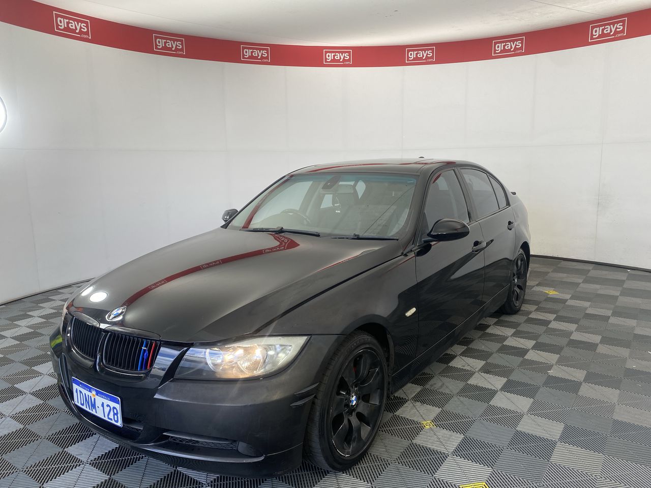 2007 BMW 320i E90 Automatic Sedan Auction (0001-9036569) | Grays Australia