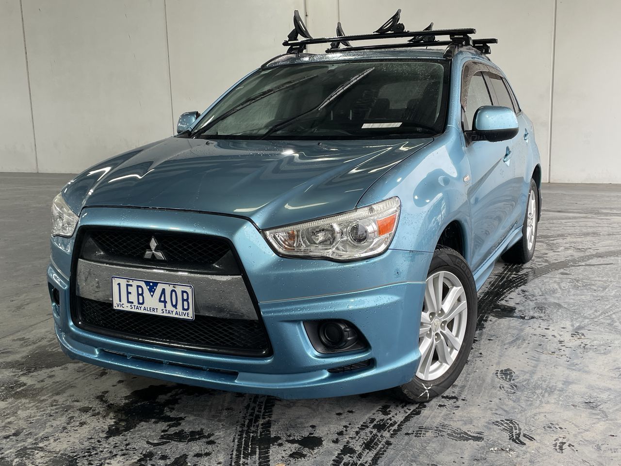 2012 Mitsubishi ASX 2WD XA CVT Wagon Auction (0001-20065139) | Grays ...