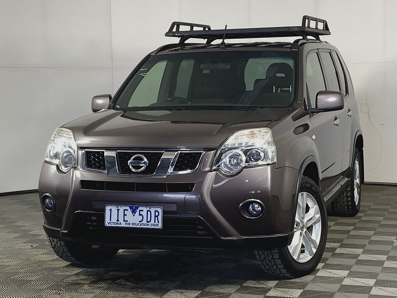 2013 Nissan X-Trail TS T31 Turbo Diesel Automatic Wagon Auction (0001-20065195) | Grays Australia