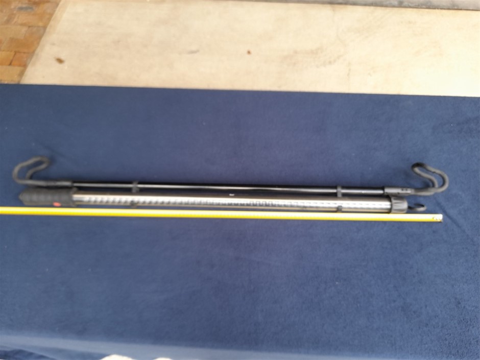 Under Bonnet LED Light bar Repco with battary charger Auction (0291 ...