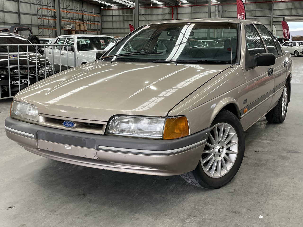 1992 Ford Falcon GLi EB II Automatic Sedan Auction (0001-20065497 ...