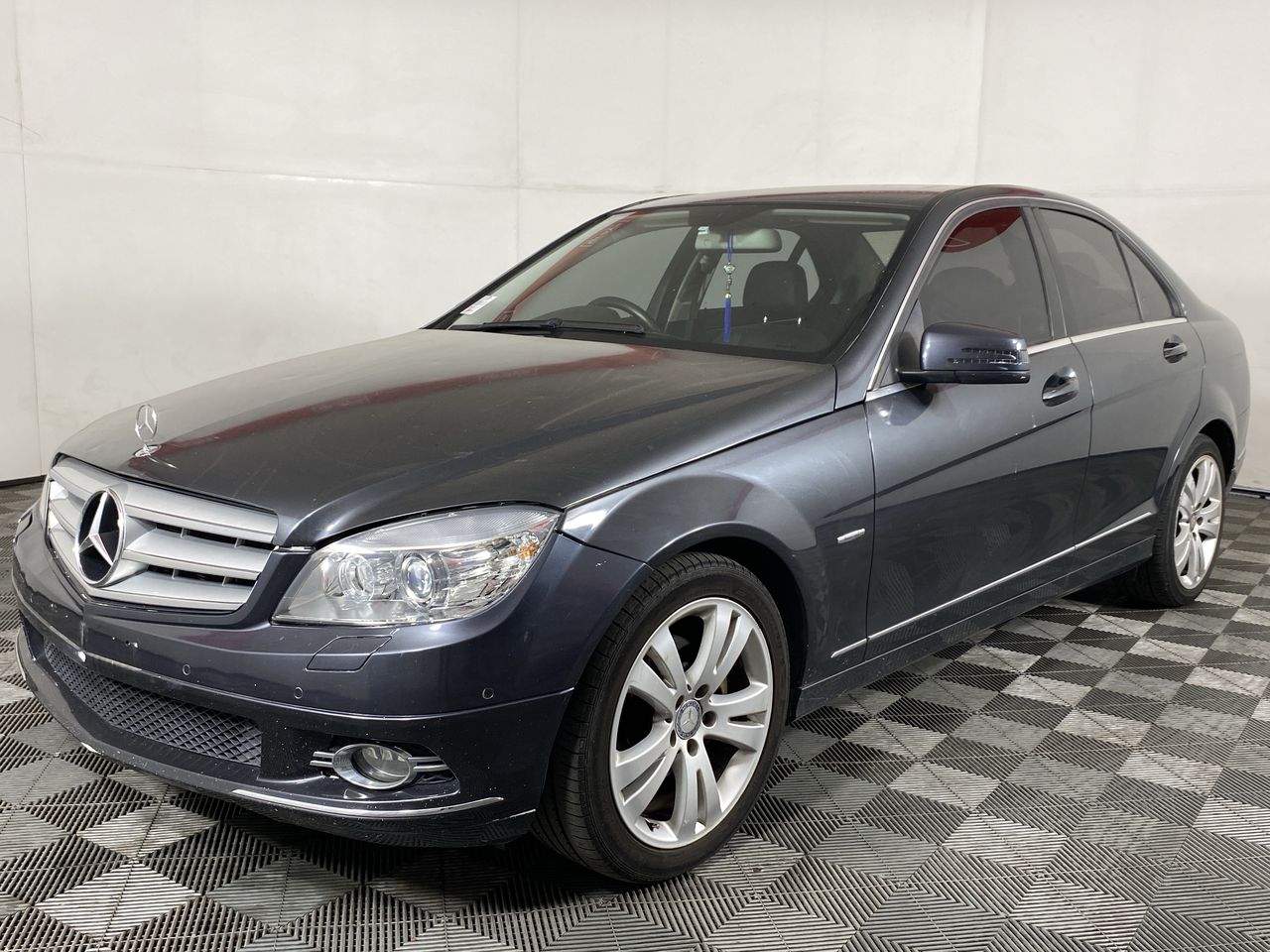 2009 Mercedes Benz C200 K Classic W204 Automatic Sedan (WOVR-Inspected ...