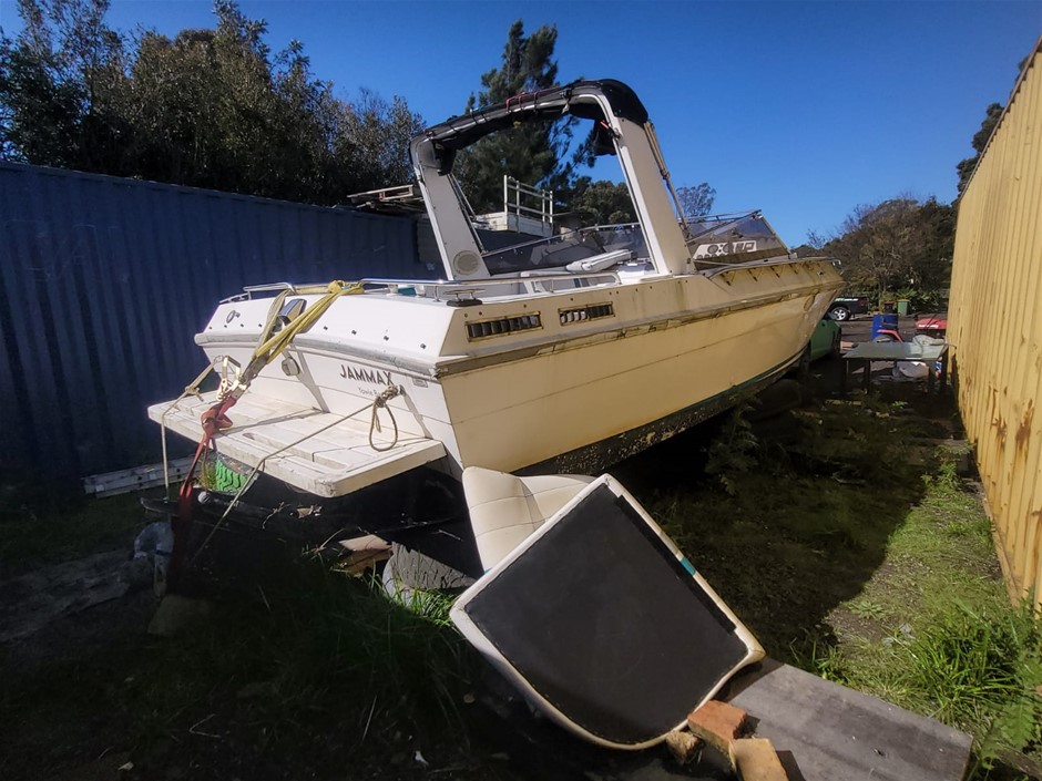 SCARAB 26 FASTLANE Auction (0001-10081153) | Grays Australia