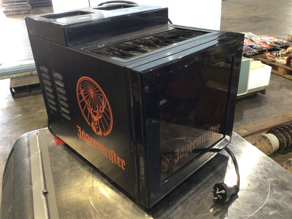 Jagermeister Speed Pour Freezer Auction (0161-8016306) | Grays Australia