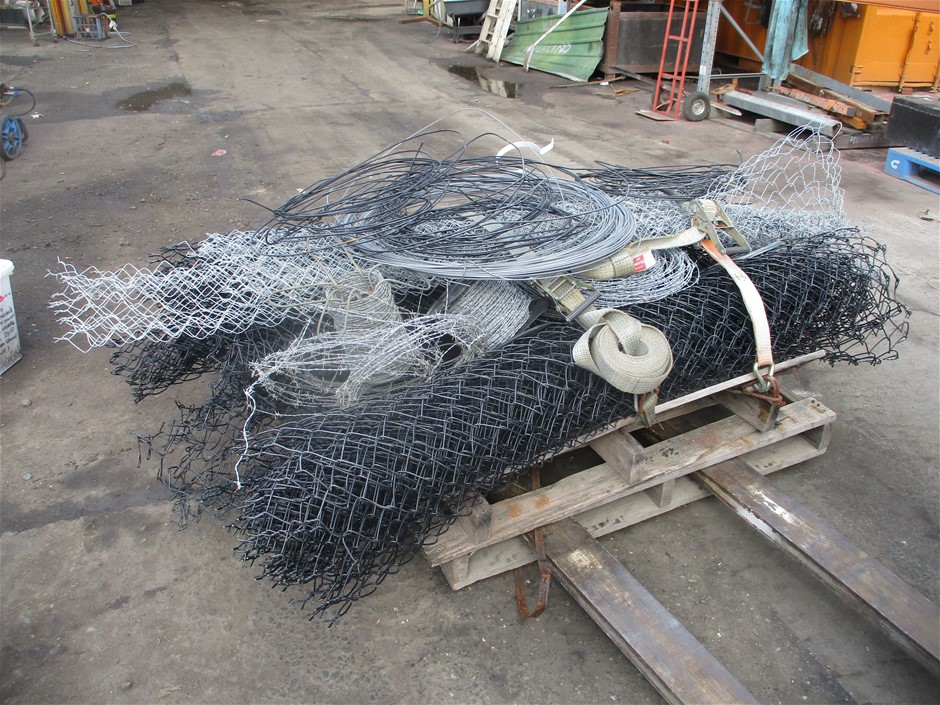 Quantity of Fencing Wire Auction (0024-7041932) | Grays Australia