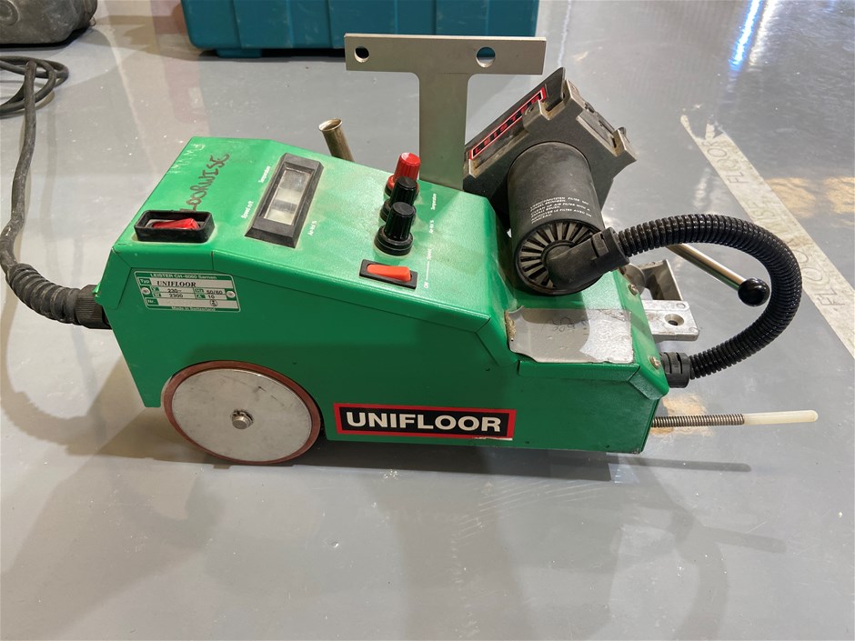 Vinyl floor welder Auction (0071-9035879) | Grays Australia
