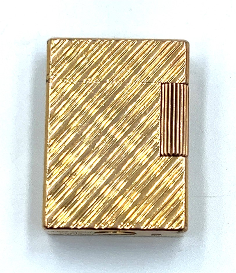 St Dupont Paris Lighter Auction (0014-2547942) | Grays Australia