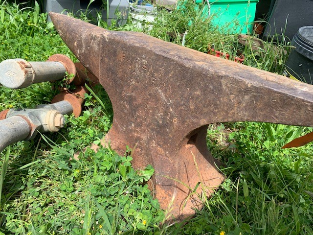 Anvil Auction (0061-5050749) | Grays Australia
