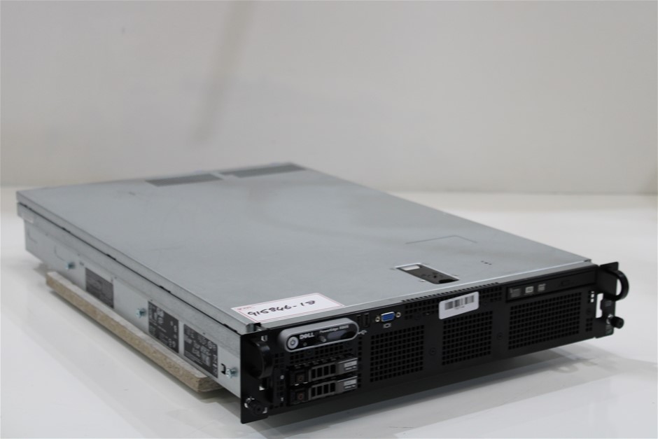DELL POWEREDGE R805 Auction (0018-9036177) | Grays Australia