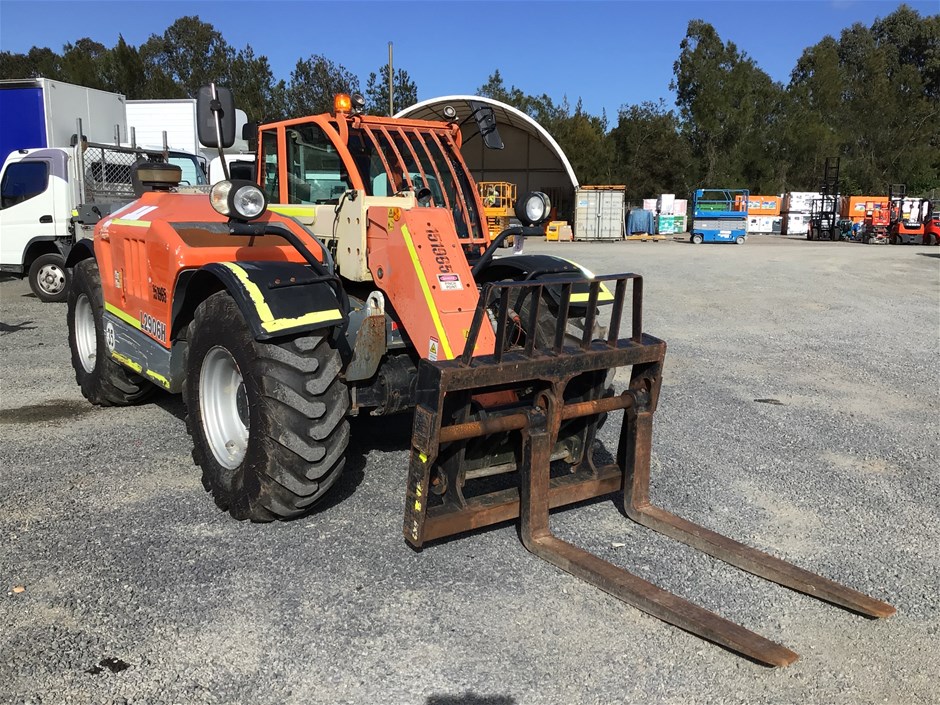 JLG L2906H Telehandler Auction (0005-5050859) | Grays Australia