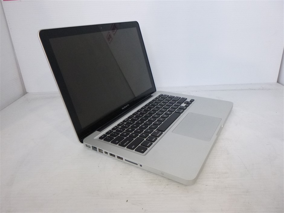 Apple MacBookPro9,2 13.3-inch Notebook Auction (0001-2549095) | Grays ...
