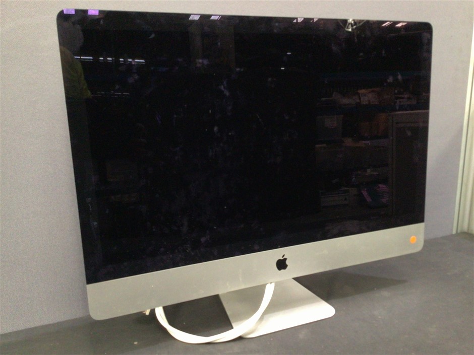 imac 27" Auction (0040-7042557) | Grays Australia