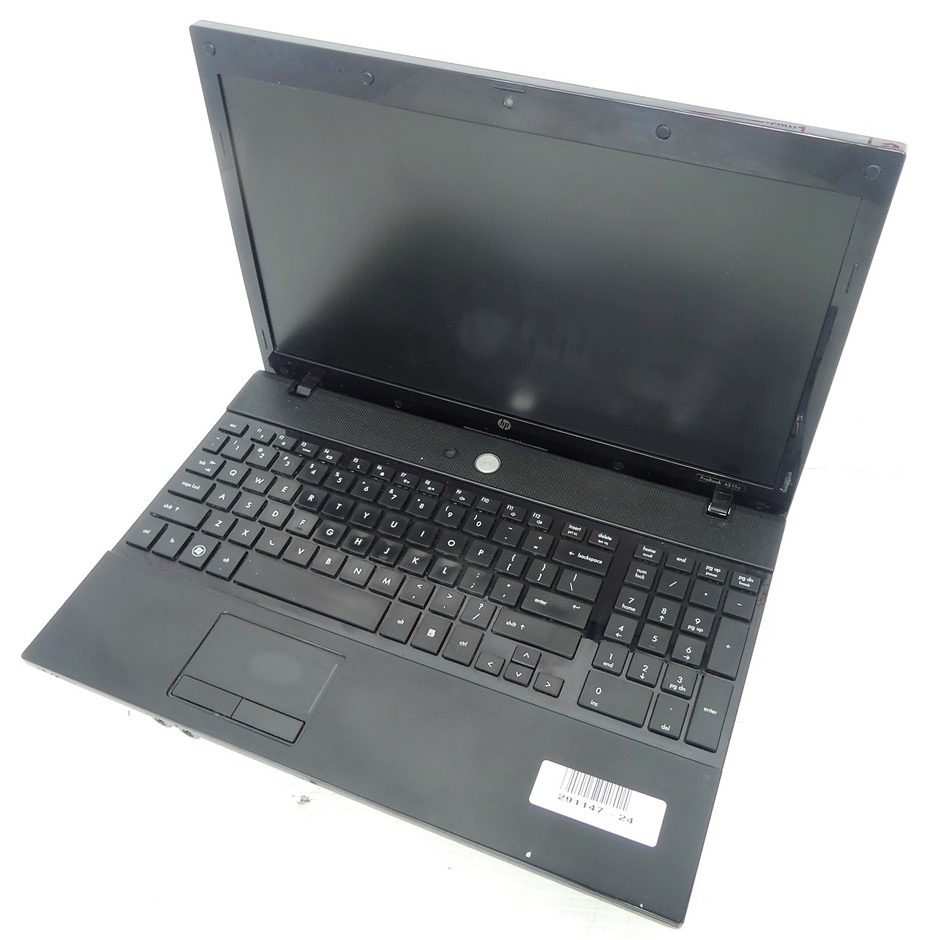 HP ProBook 4515s 14-inch Notebook Auction (0001-2549055) | Grays Australia
