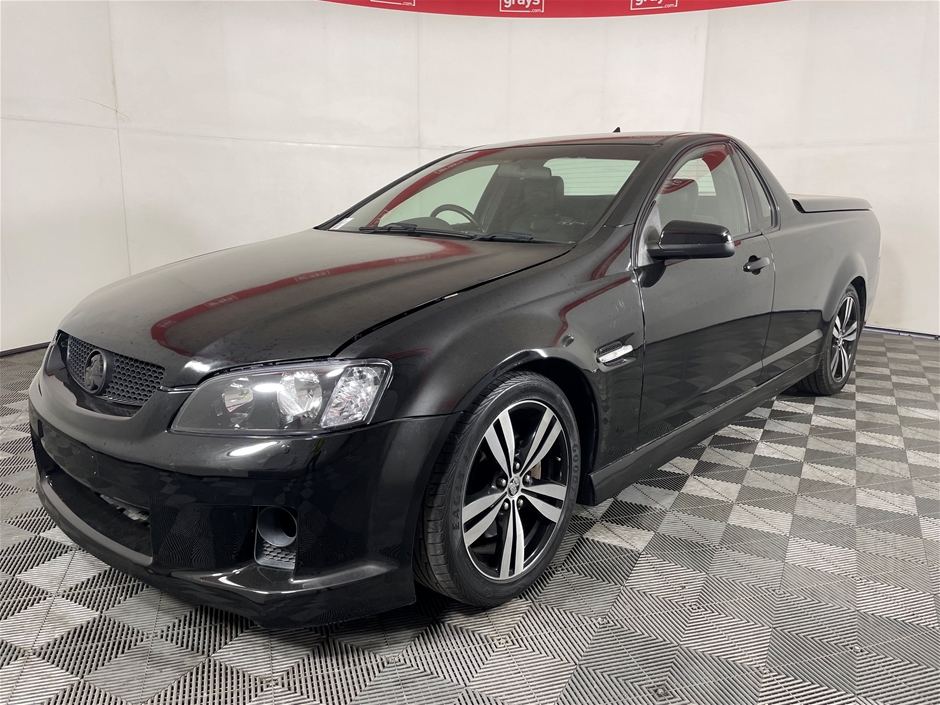 2009 Holden Ute SS VE Automatic Ute Auction (0001-50081088) | Grays ...