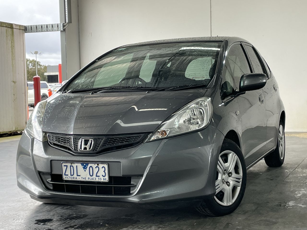 2012 Honda Jazz GLi GE Automatic Hatchback Auction (0001-20065739 ...
