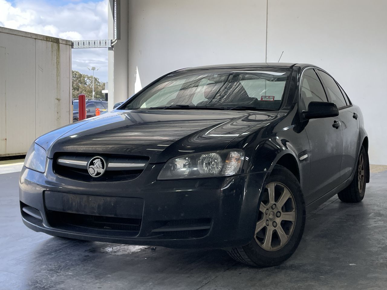 2008 Holden Commodore Omega VE Automatic Sedan Auction (0001-20066145 ...