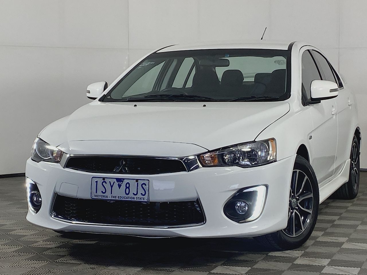 2017 Mitsubishi Lancer ES SPORT CF CVT Sedan Auction (0001-20065860 ...