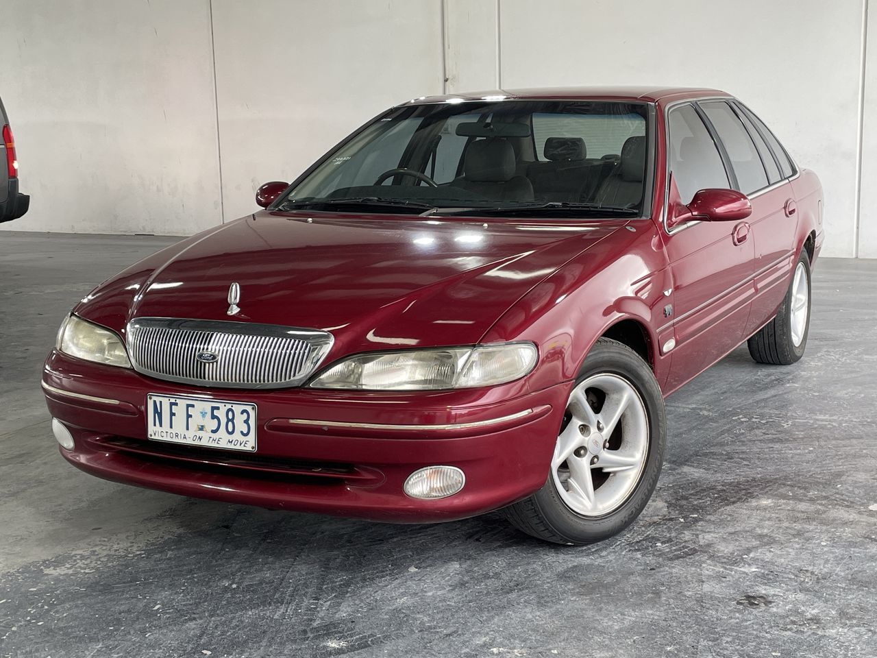 1995 Ford LTD DF Automatic Sedan Auction (0001-20065946) | Grays Australia