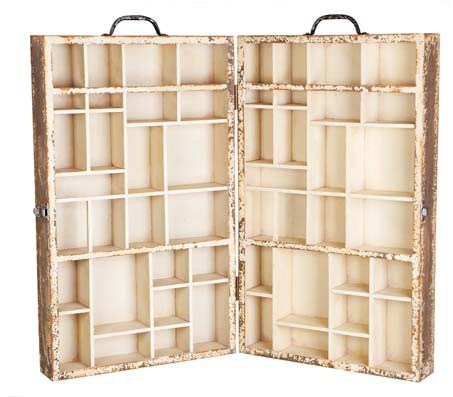 Buy DOUBLE SHADOW BOX | Grays Australia