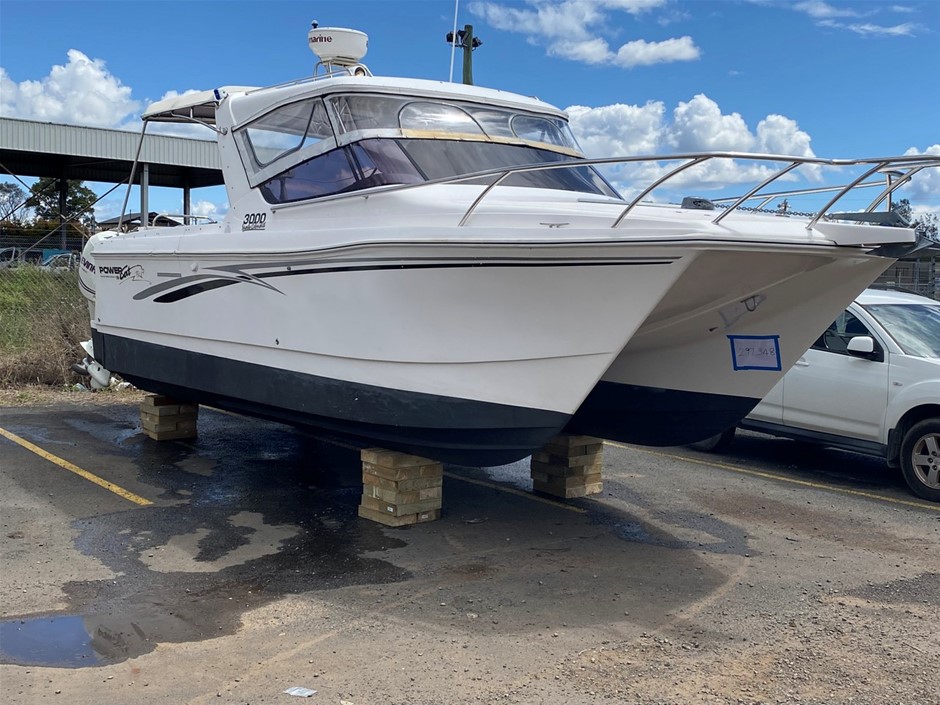 2009 POWERCAT 3000 SPORTS CABRIOLET Auction (0001-10081170) | Grays ...