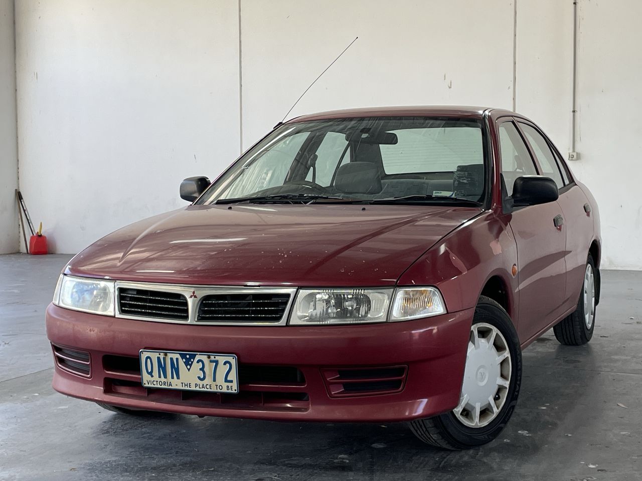 2000 Mitsubishi Lancer GLXi CE Automatic Sedan Auction (0001-20066218 ...