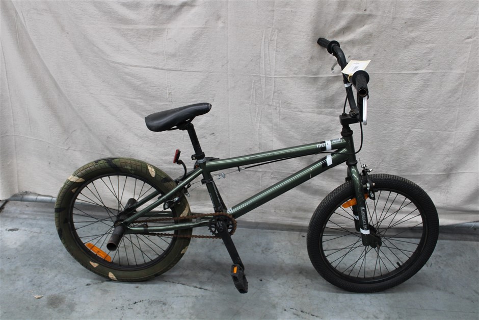 BMX Bike Auction (0039-9036259) | Grays Australia