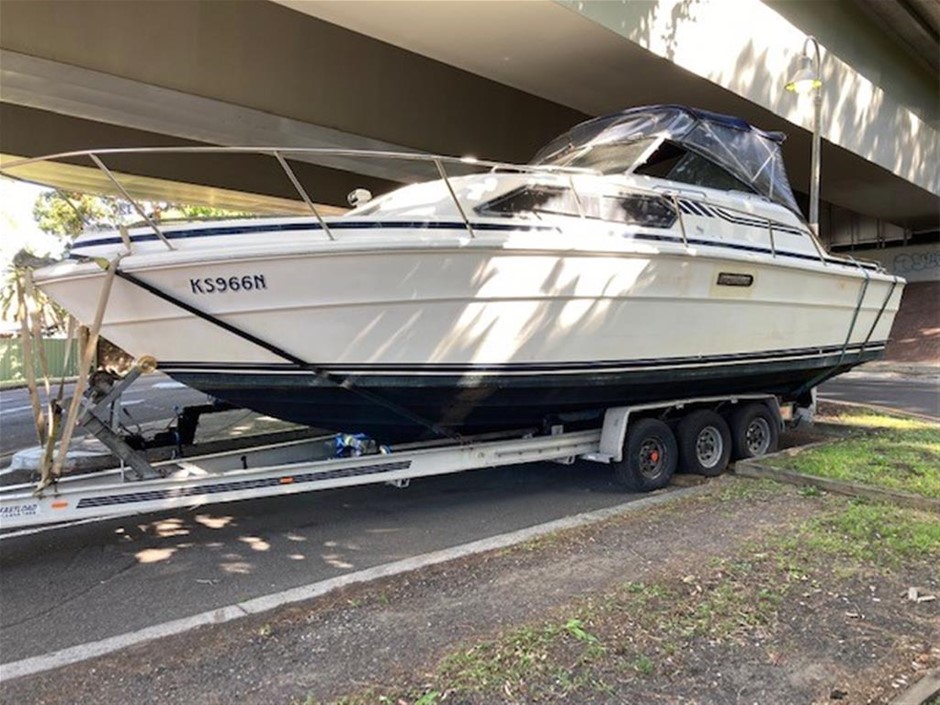 SEARAY 300 Auction (0001-10081175) | Grays Australia