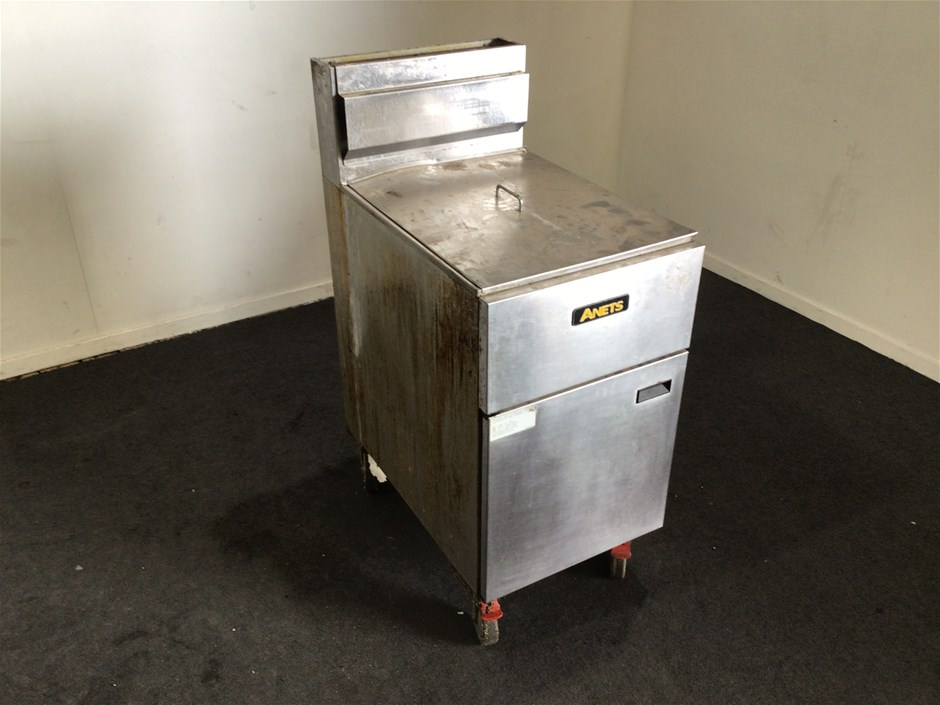 Anets SLG100 Deep Fryer Auction (0011-7042189) | Grays Australia
