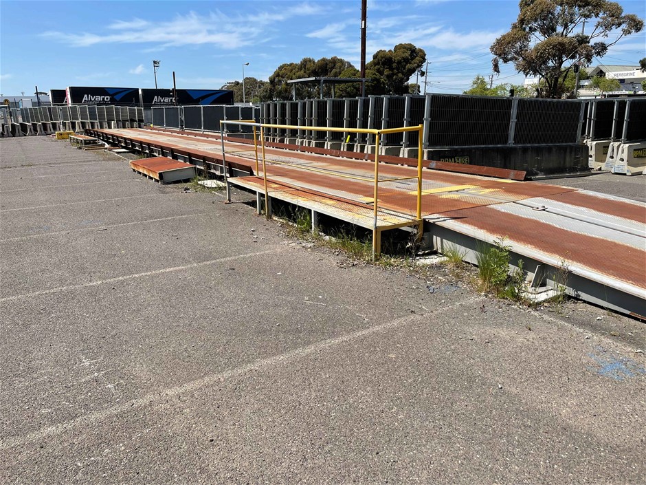 Nuweigh Whiteridge 80,000Kg Weighbridge Auction (0003-3023945) | Grays ...
