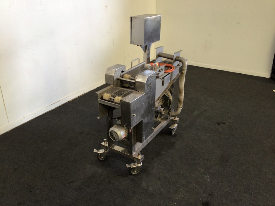 2014 Battering/Breading Machine Auction (0021-7042189) | Grays Australia