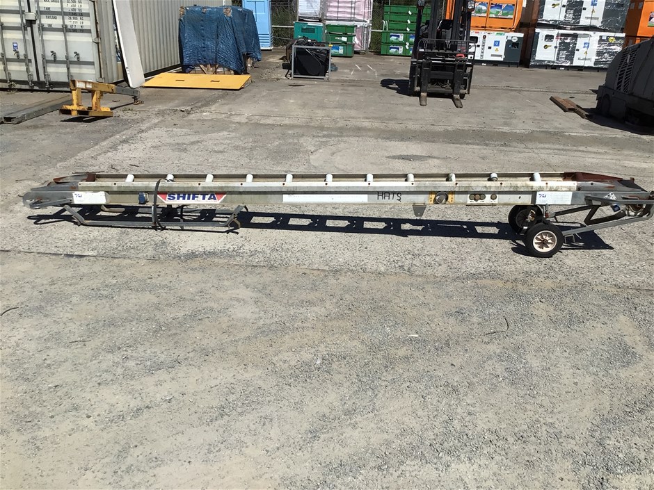 2009 Mace Conveyor Electric. Auction (0074-5050897) | Grays Australia