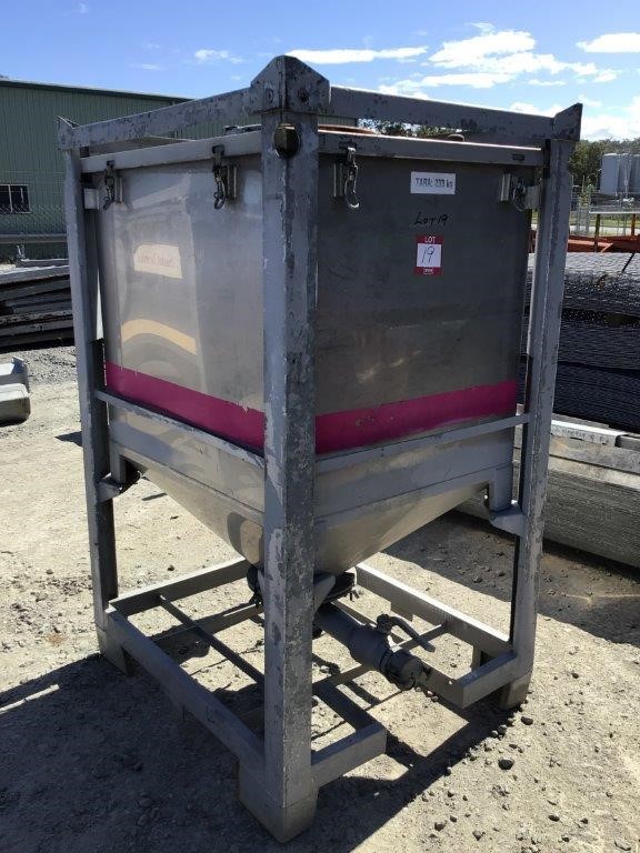 Sun Chemical Hopper EUH210 Auction (0019-7042119) | Grays Australia