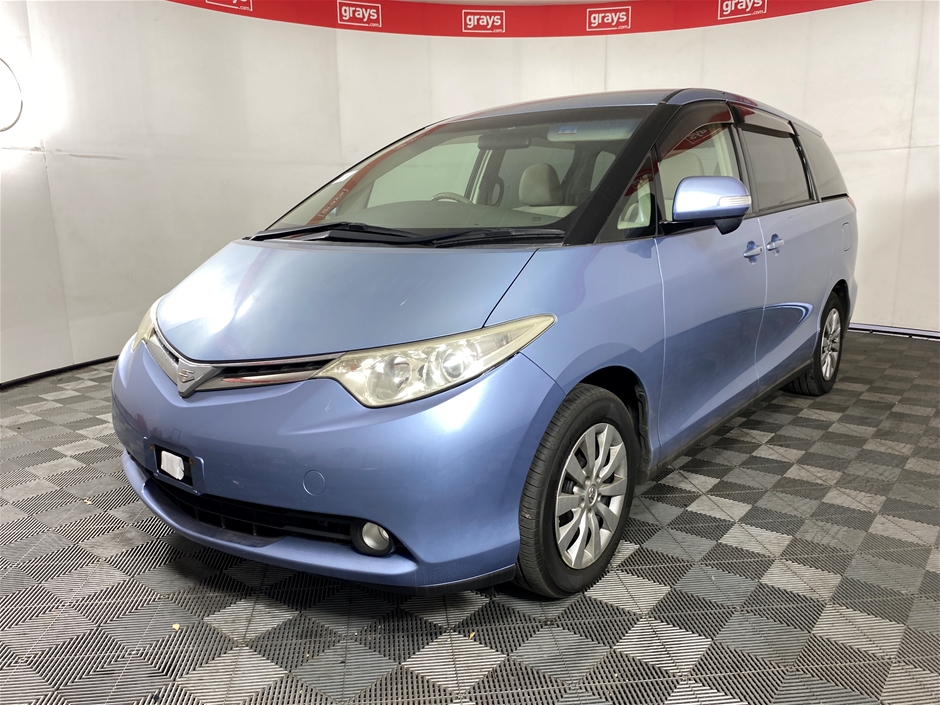 2008 Toyota Estima Automatic Van Auction (0001-50081487) | Grays Australia