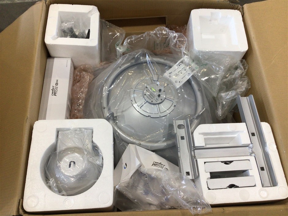 >Ubiquity Rocket Dish RD-5G31-AC Bridge Dish Antenna Auction (0052 ...