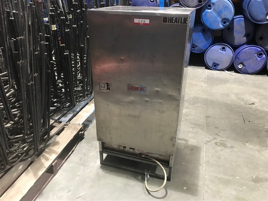 1 x Heatlie Gas Hot Box Auction (0206-3023902) | Grays Australia