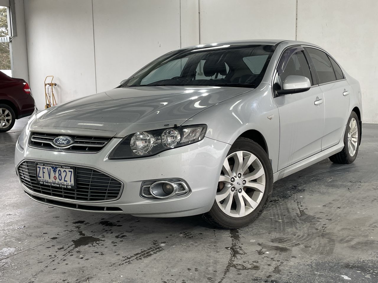 2012 Ford Falcon G6 FG II Automatic Sedan Auction (0001-20066599 ...