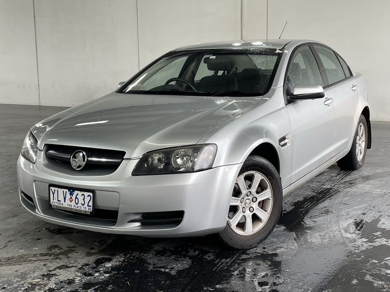 2009 Holden Commodore Omega VE Automatic Sedan Auction (0001-20066764 ...