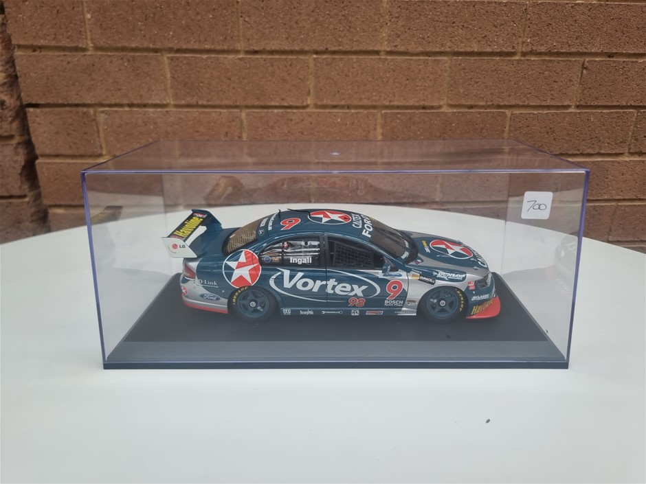 R.Ingall 2005 Havoline Caltex Stone Brothers Racing 1/18 Scale Model ...