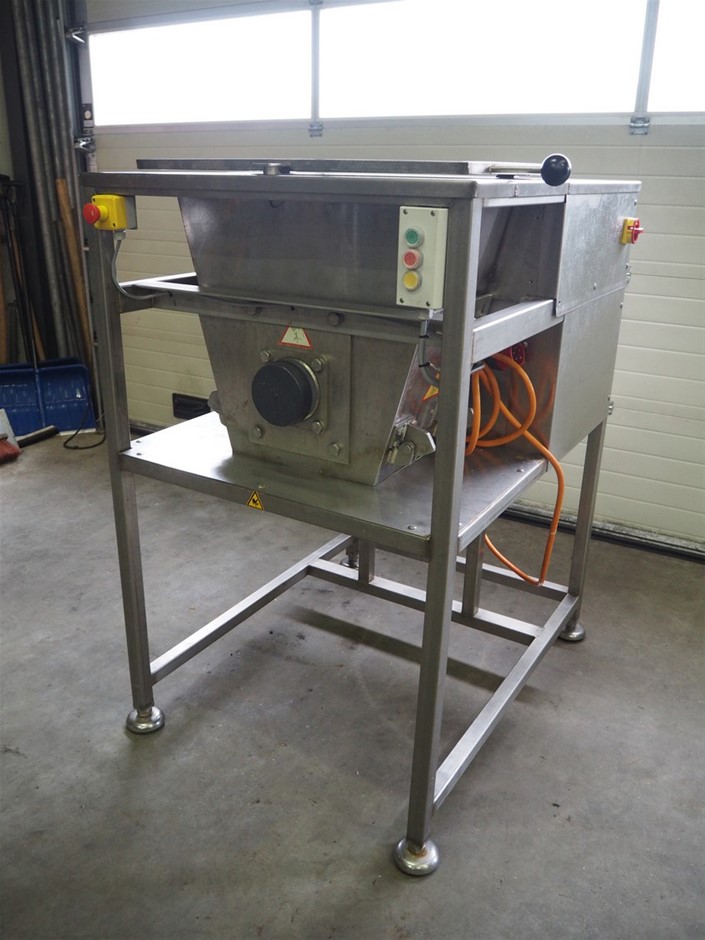 Stainless Steel Breaker with Frame Auction (0036-3023802) | Grays Australia