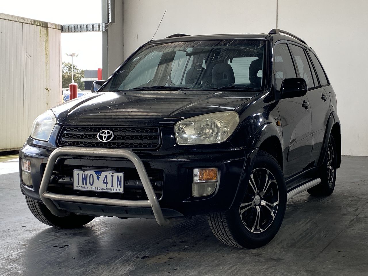 2003 Toyota Rav 4 Cruiser (4x4) Automatic Wagon Auction (0001-20066789 ...