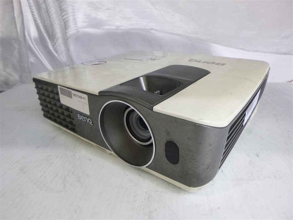 BenQ MX710 DLP Projector Auction (0016-2548099) | Grays Australia