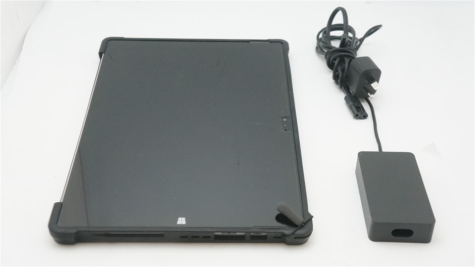 Microsoft Corporation Surface Pro 3 10.8-inch Tablet Auction (0013 ...