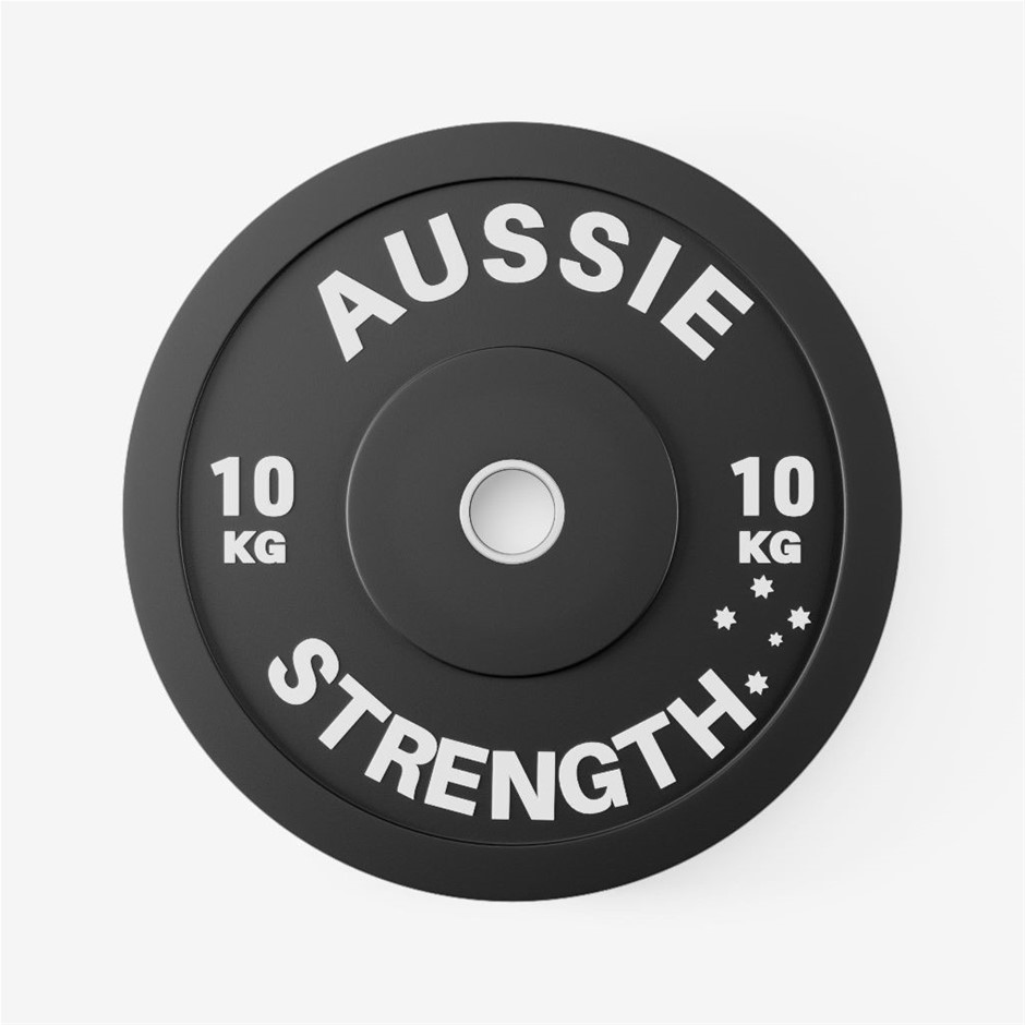 BLK HD2 Bumper Plates - 10kg - Pair Auction (0125-5050913) | Grays ...