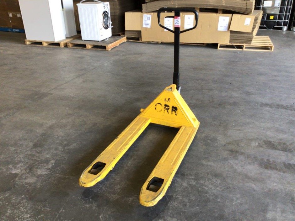Liftmaster Pallet Trolley Auction (0025-7042415) | Grays Australia